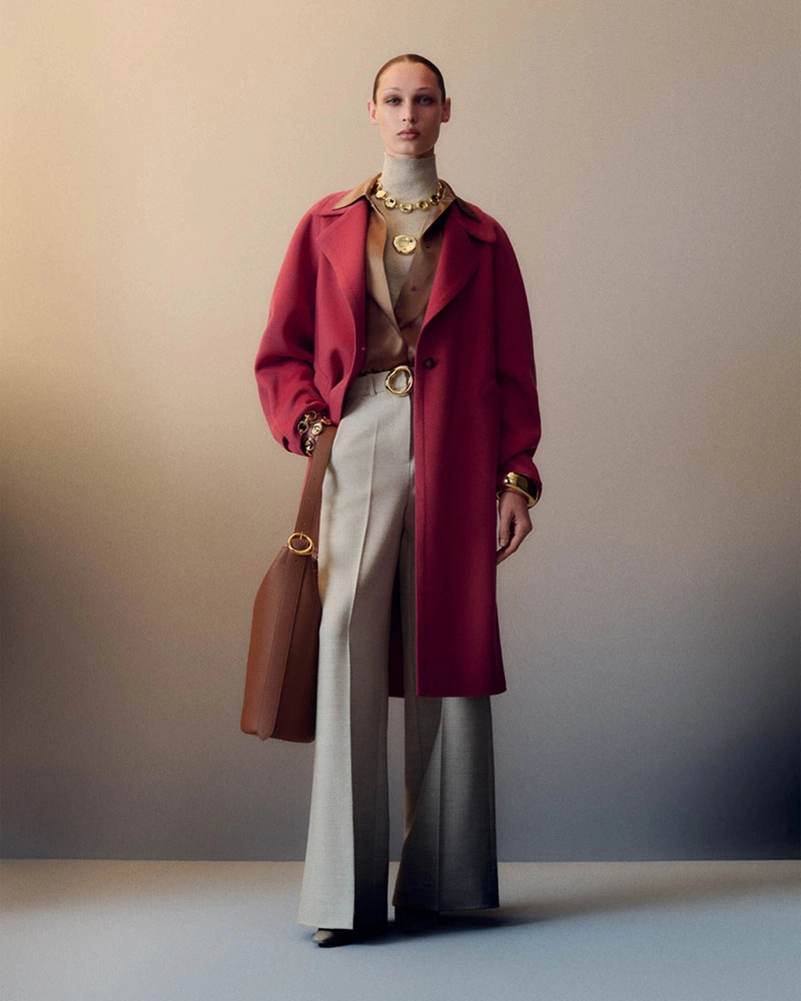 Joseph Spring 2026 Collection Delivers Tailored Heat With A Textural Edge
