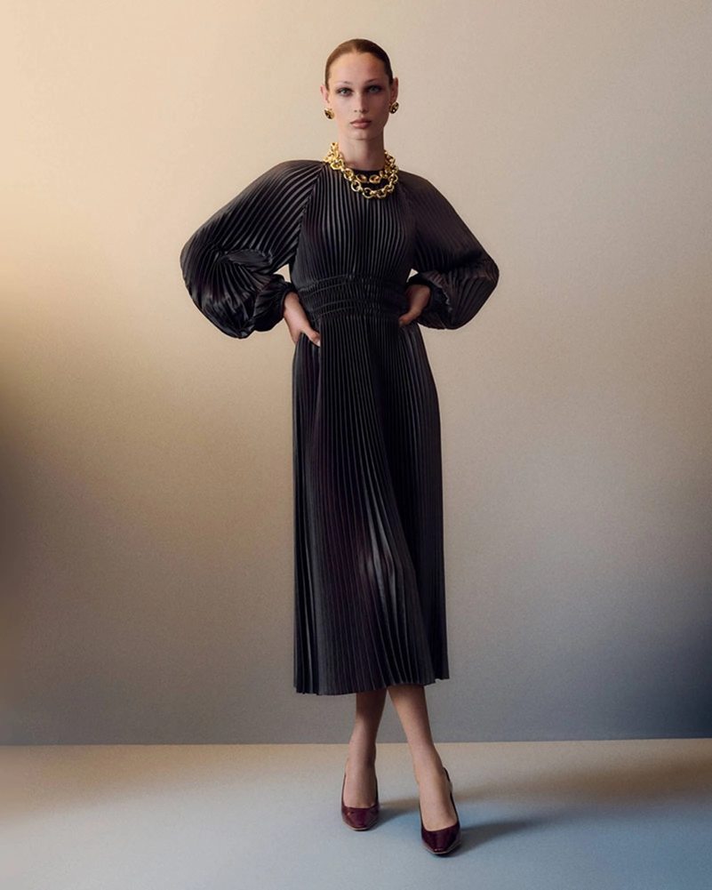 Joseph Spring 2026 Collection Delivers Tailored Heat With A Textural Edge