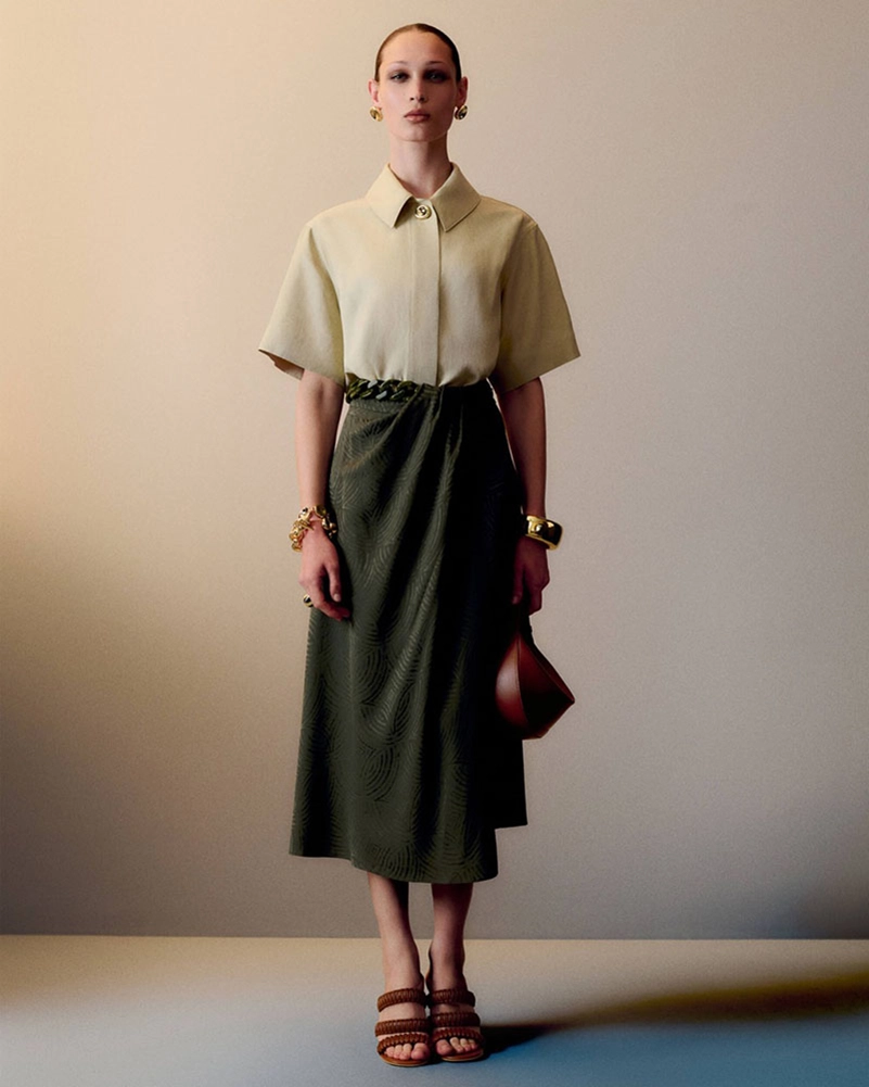Joseph Spring 2026 Collection Delivers Tailored Heat With A Textural Edge