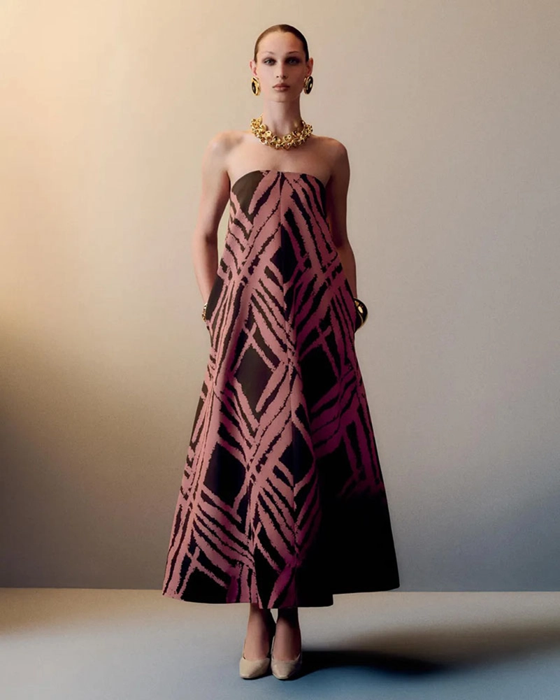 Joseph Spring 2026 Collection Delivers Tailored Heat With A Textural Edge