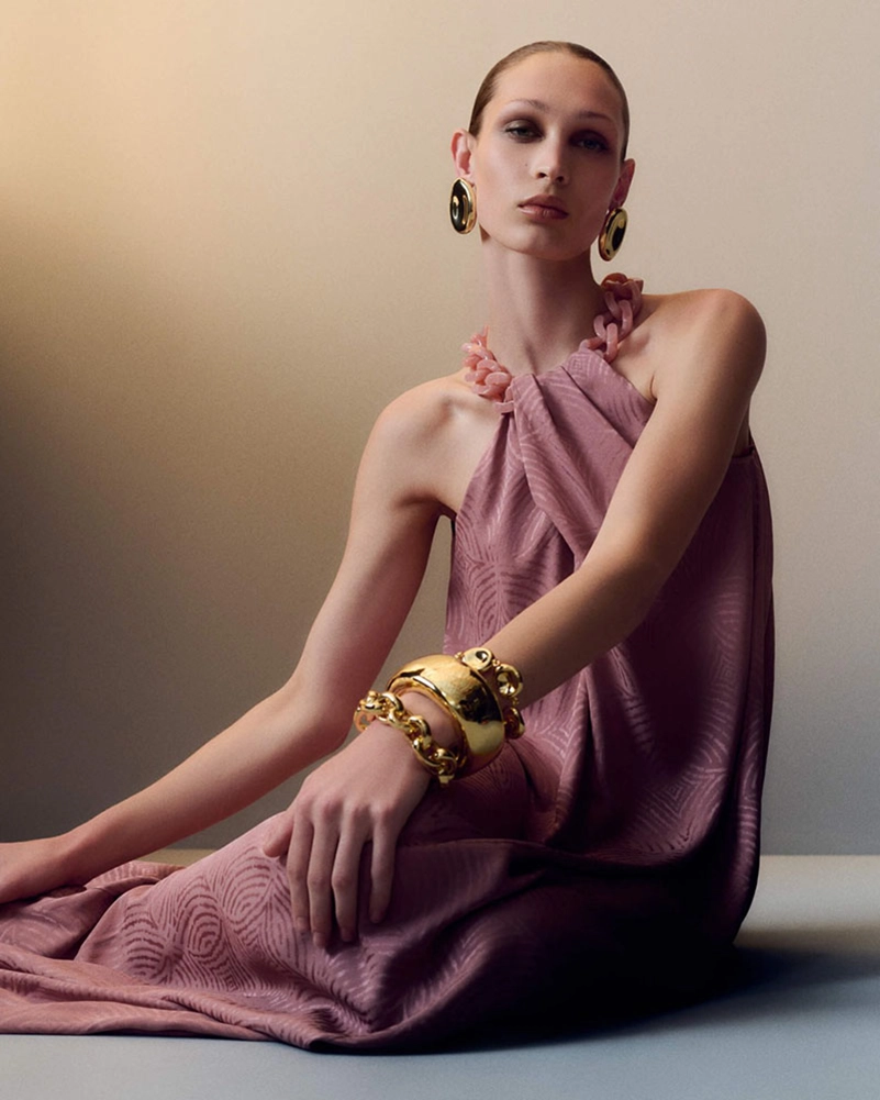 Joseph Spring 2026 Collection Delivers Tailored Heat With A Textural Edge