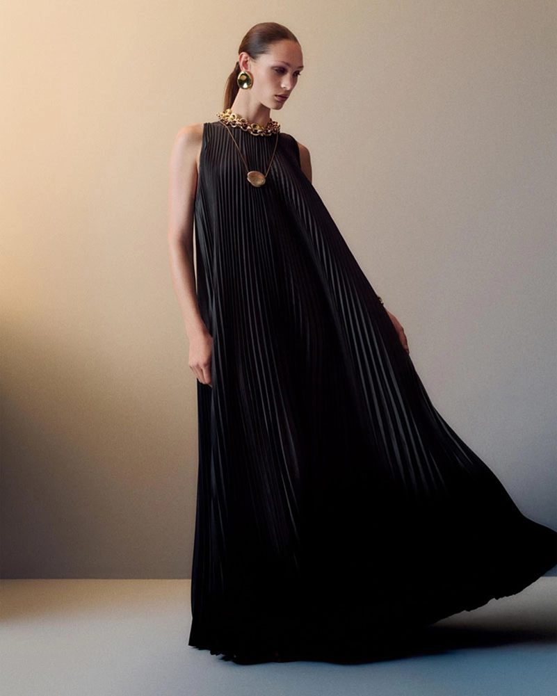 Joseph Spring 2026 Collection Delivers Tailored Heat With A Textural Edge