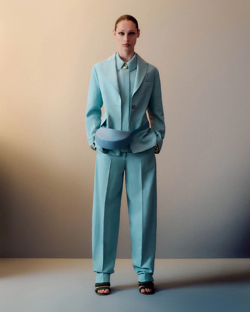 Joseph Spring 2026 Collection Delivers Tailored Heat With A Textural Edge