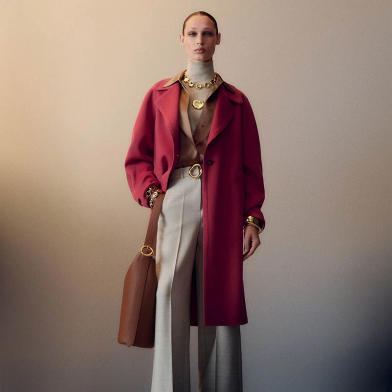 Joseph Spring 2026 Collection Delivers Tailored Heat With A Textural Edge