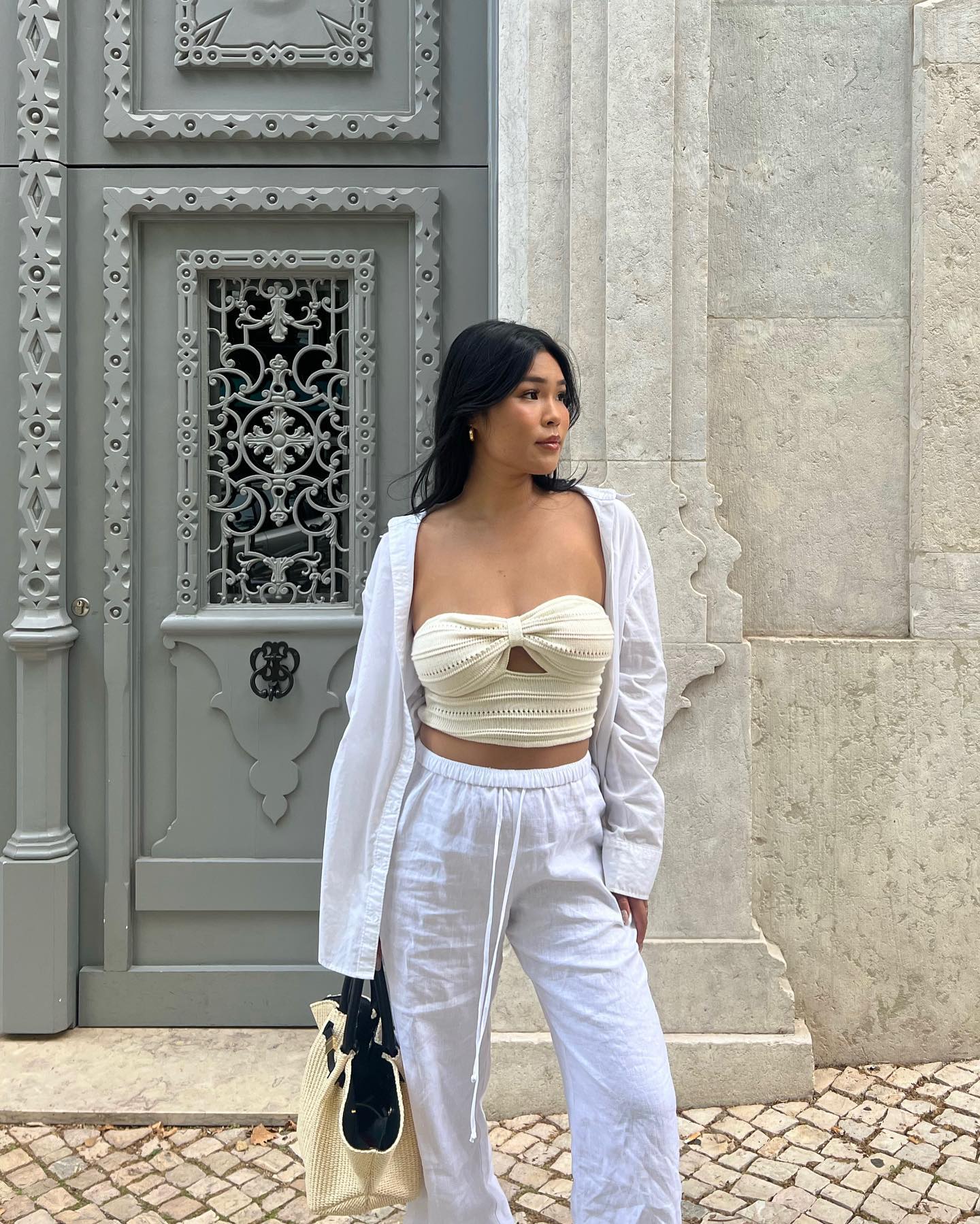 10 Chic Linen Outfit Ideas To Get You Through Summer