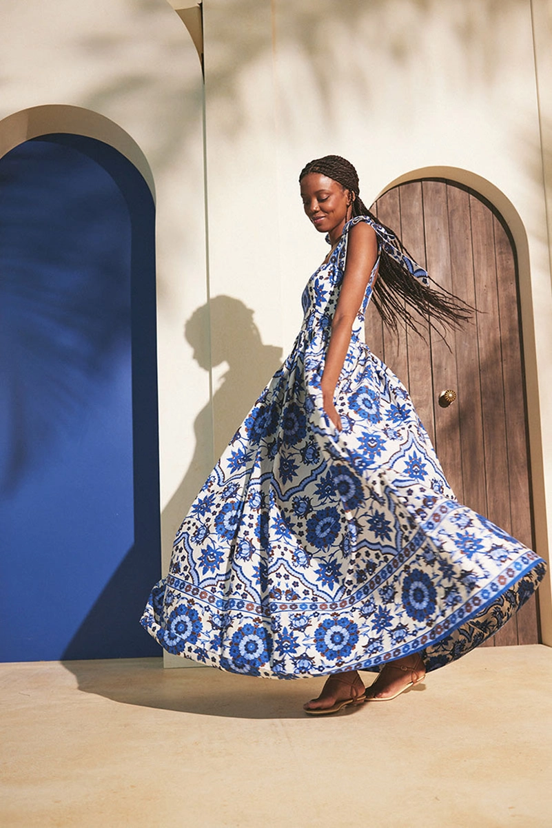 CARA CARA's Pre-Fall 2025 Collection Is A Passport To Print Paradise