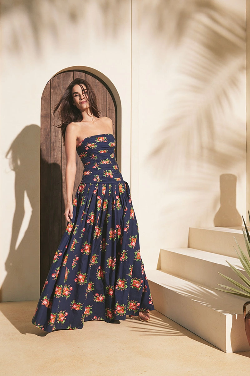 CARA CARA's Pre-Fall 2025 Collection Is A Passport To Print Paradise