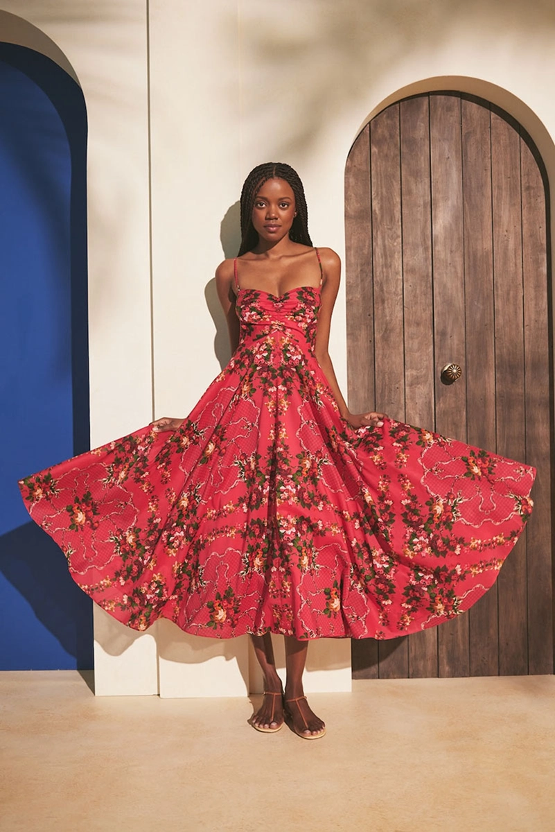 CARA CARA's Pre-Fall 2025 Collection Is A Passport To Print Paradise