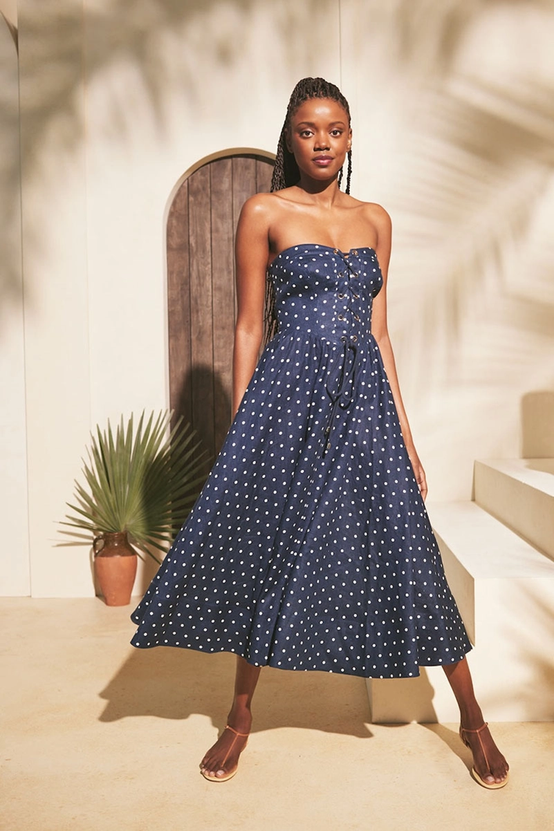 CARA CARA's Pre-Fall 2025 Collection Is A Passport To Print Paradise