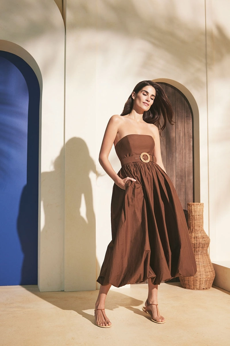 CARA CARA's Pre-Fall 2025 Collection Is A Passport To Print Paradise