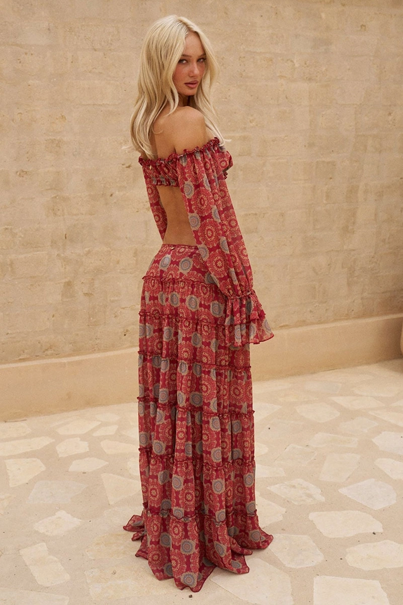 Bananhot Swimwear Turns Up The Heat With Desert-Soaked Glamour