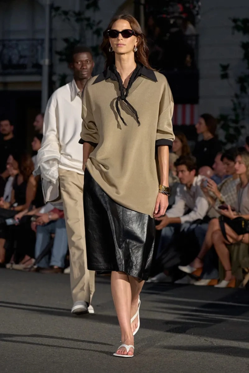 Alexandre Mattiussi Updates Parisian Style For Ami Paris Spring 2026