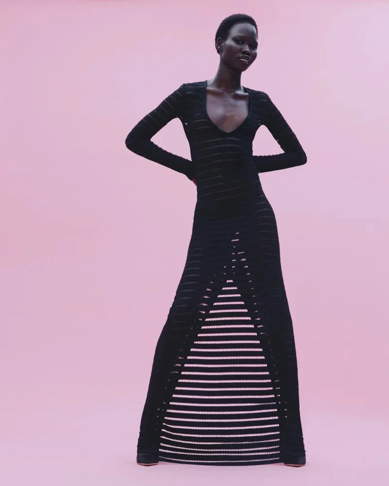 David Koma Turns Pop Art Into Fashion For A Fierce Resort 2026 Collection