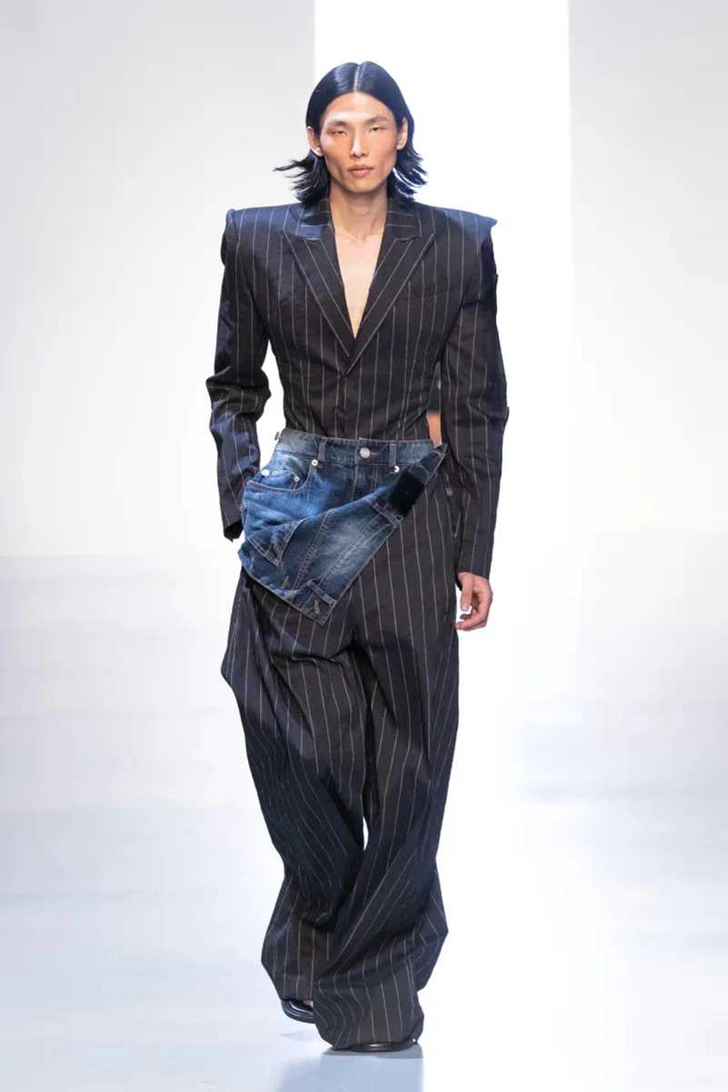 Juun.J Spring 2026 Collection Delivers Structured Playfulness