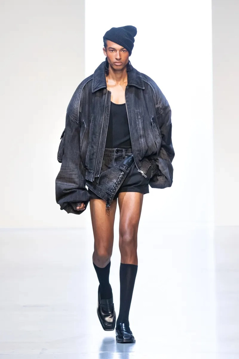 Juun.J Spring 2026 Collection Delivers Structured Playfulness