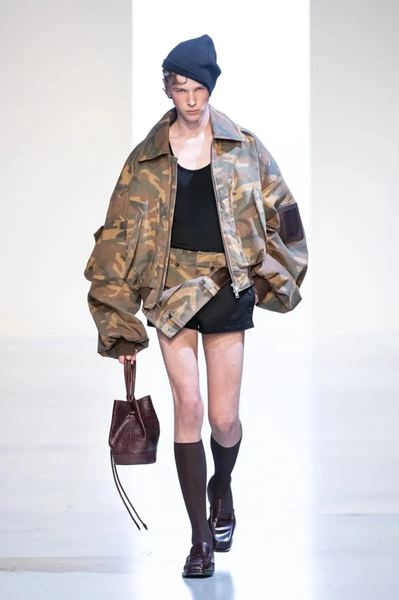 Juun.J Spring 2026 Collection Delivers Structured Playfulness