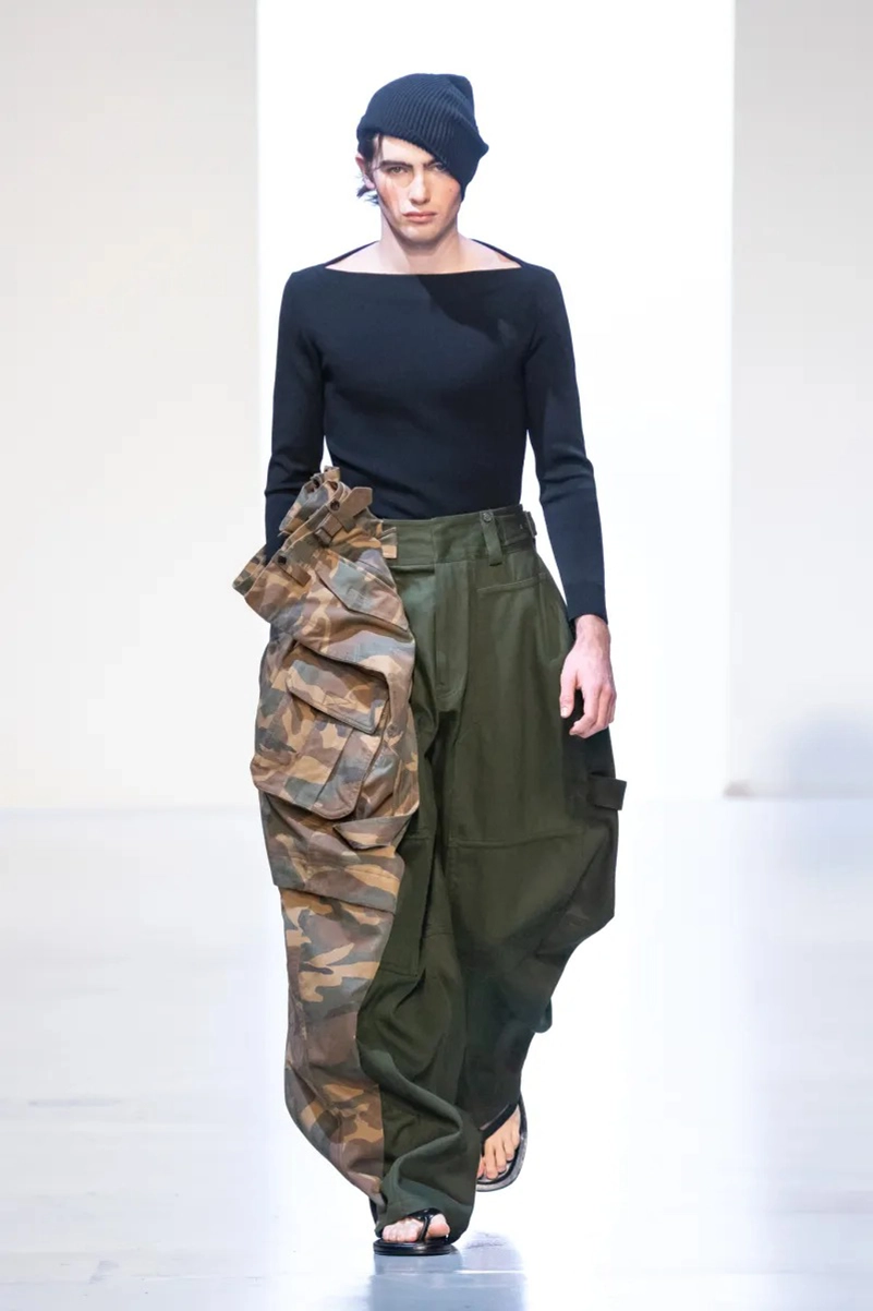 Juun.J Spring 2026 Collection Delivers Structured Playfulness