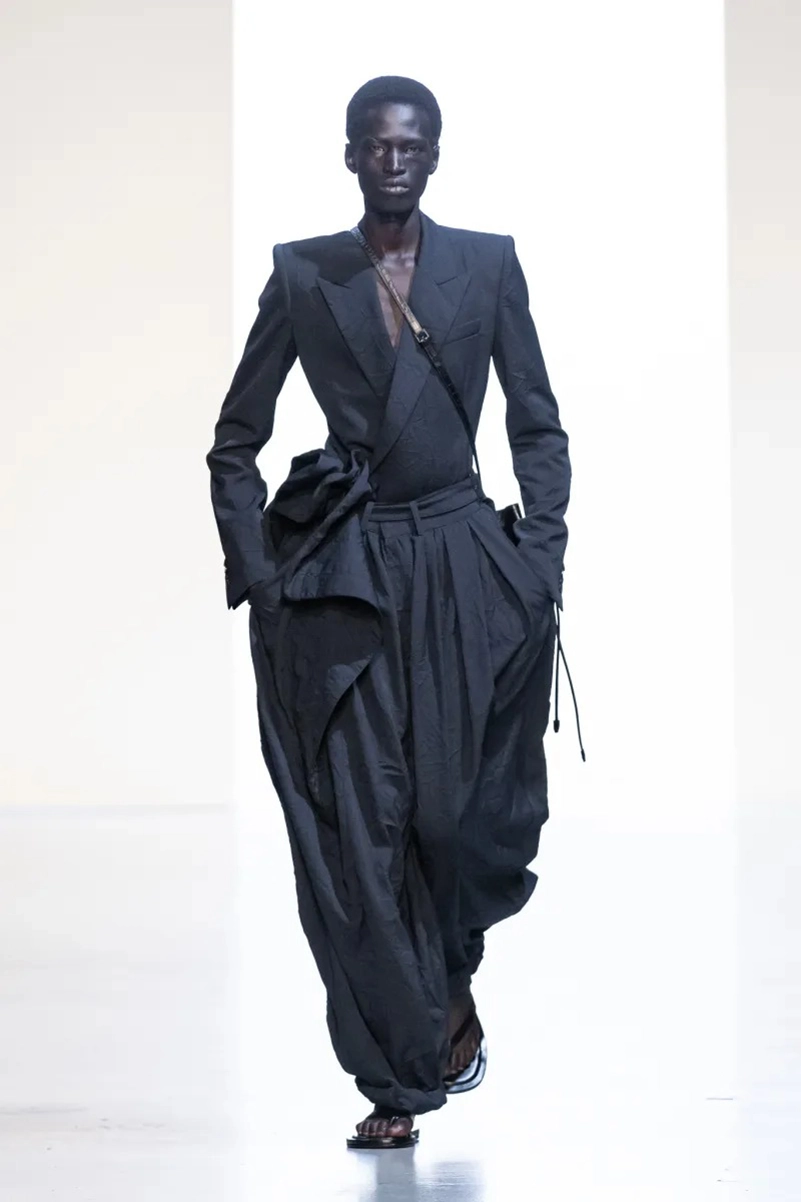 Juun.J Spring 2026 Collection Delivers Structured Playfulness
