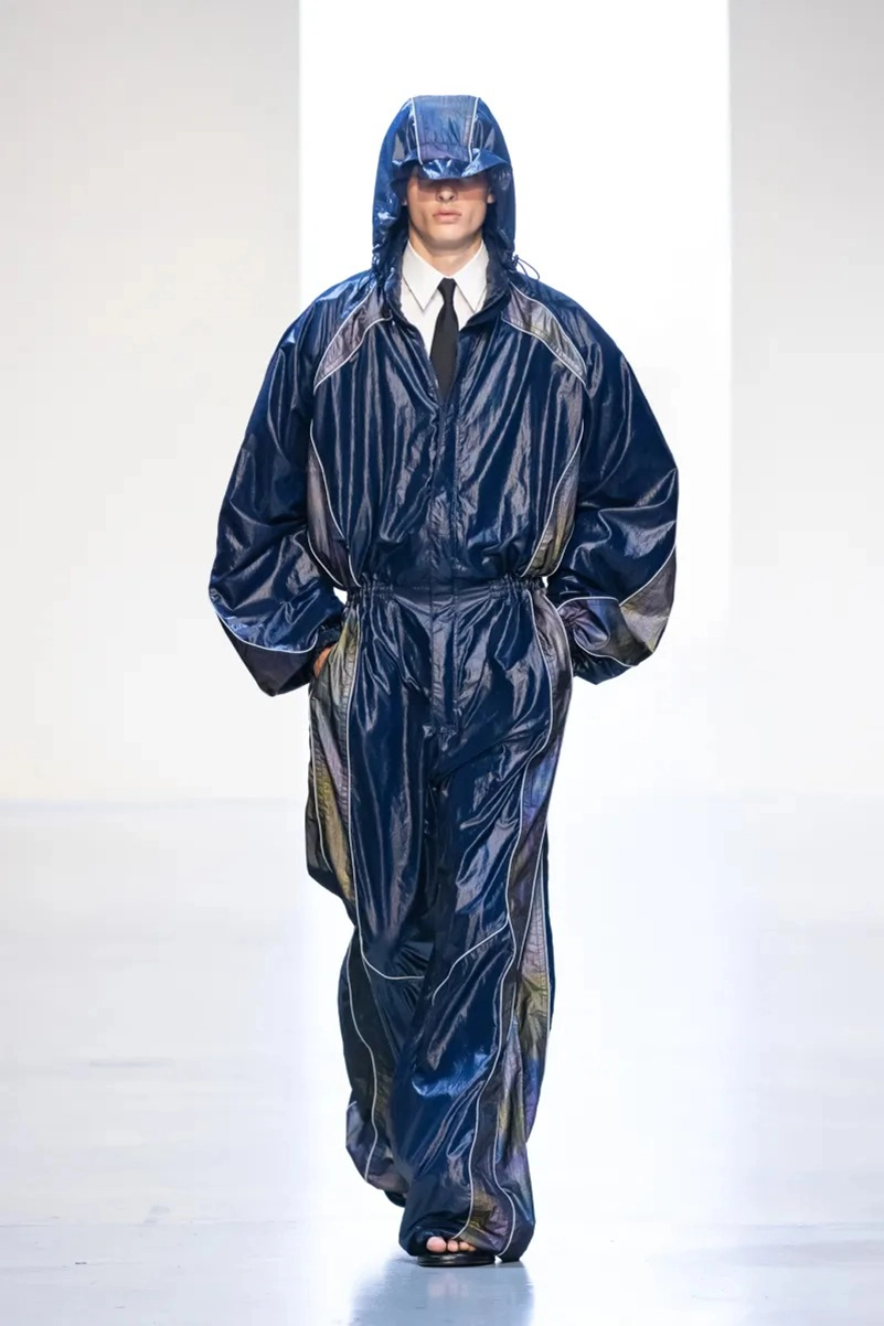 Juun.J Spring 2026 Collection Delivers Structured Playfulness