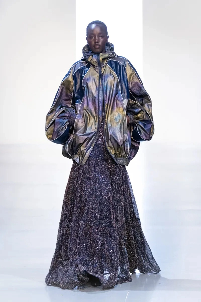 Juun.J Spring 2026 Collection Delivers Structured Playfulness