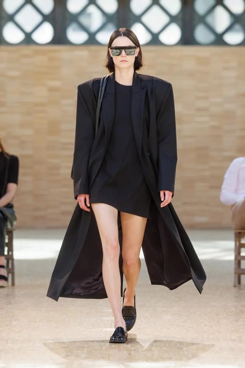 M/SA By Sakina M'Sa Marks A Powerful Sustainable Fashion Comeback