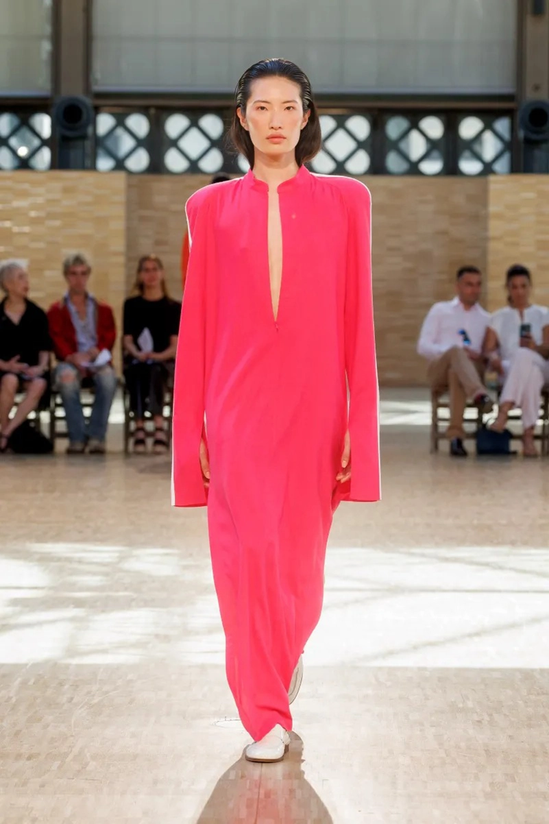 M/SA By Sakina M'Sa Marks A Powerful Sustainable Fashion Comeback