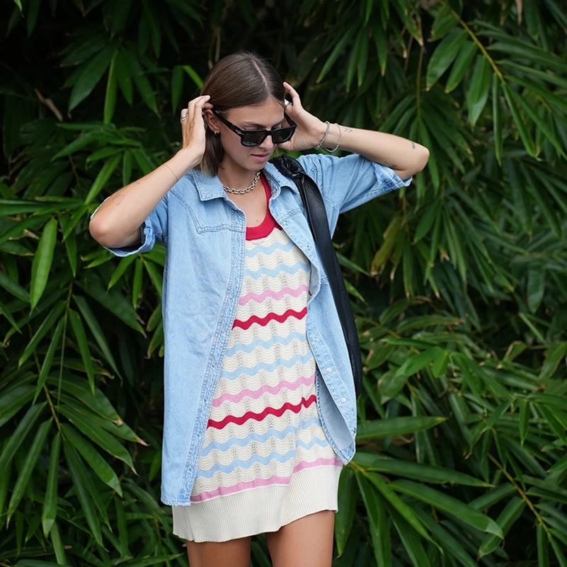 Seventy + Mochi Welcome The Easygoing Romance Of Their Summer Drop