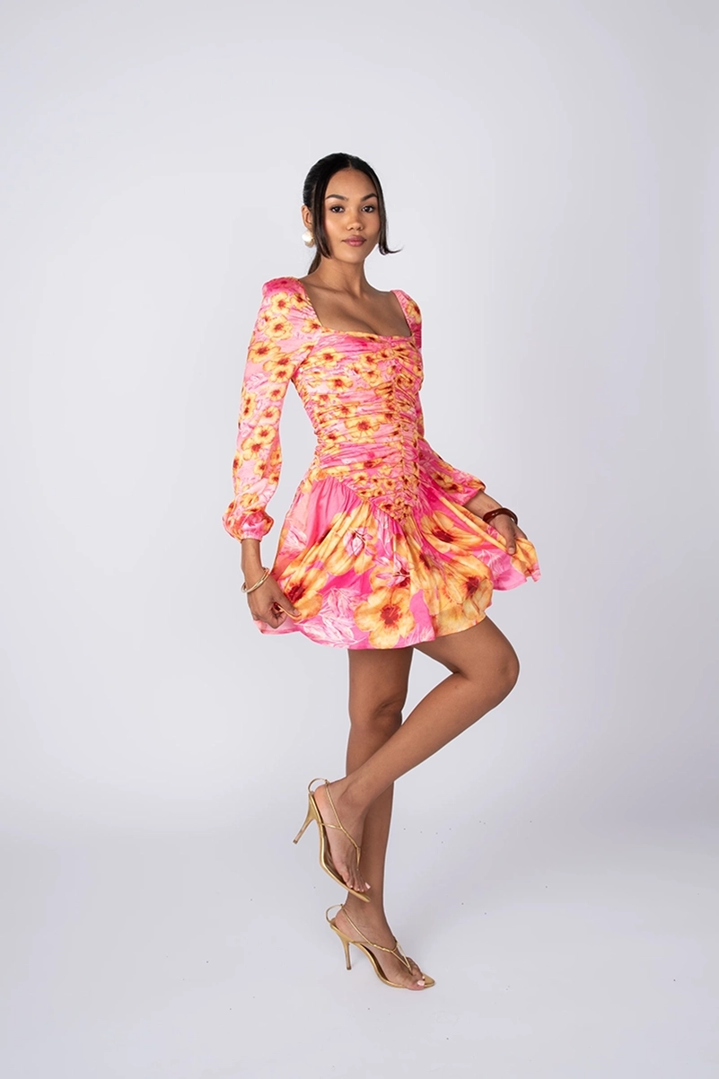 YAURA's Latest Collection Is A Garden Of Bold Intentions