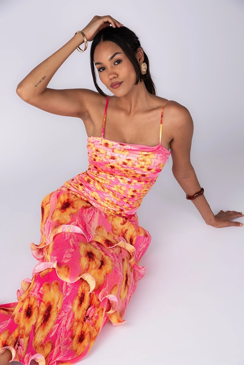 YAURA's Latest Collection Is A Garden Of Bold Intentions