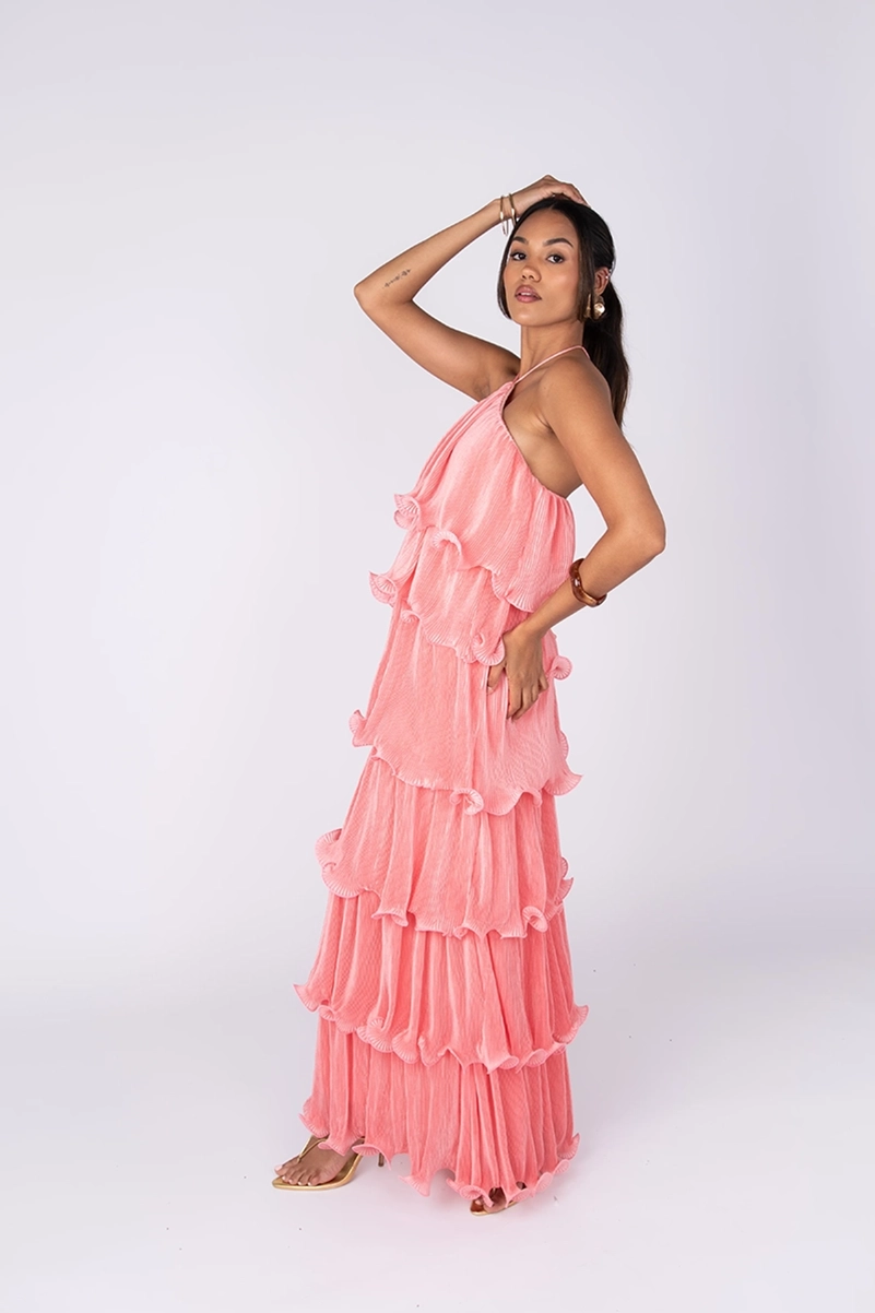 YAURA's Latest Collection Is A Garden Of Bold Intentions