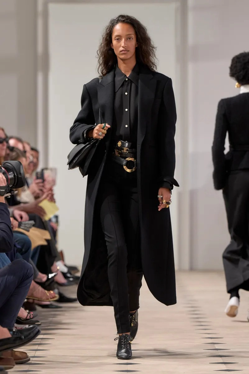 Celine Spring 2026 Collection Blends Legacy And Ease Under Michael ...
