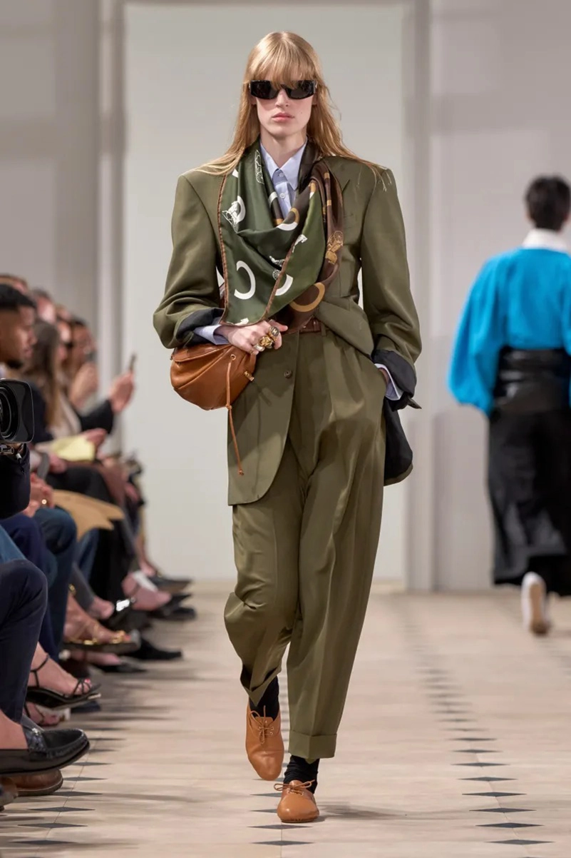 Celine Spring 2026 Collection Blends Legacy And Ease Under Michael ...