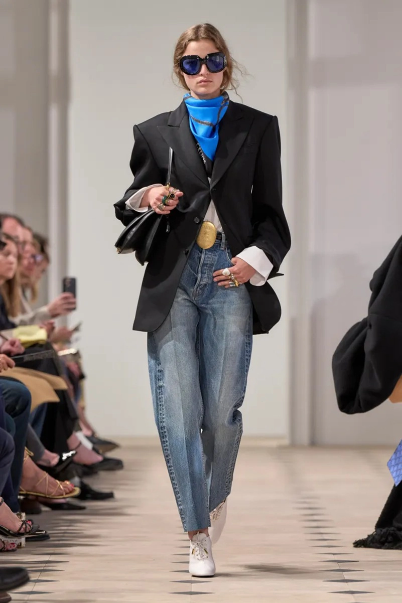 Celine Spring 2026 Collection Blends Legacy And Ease Under Michael ...