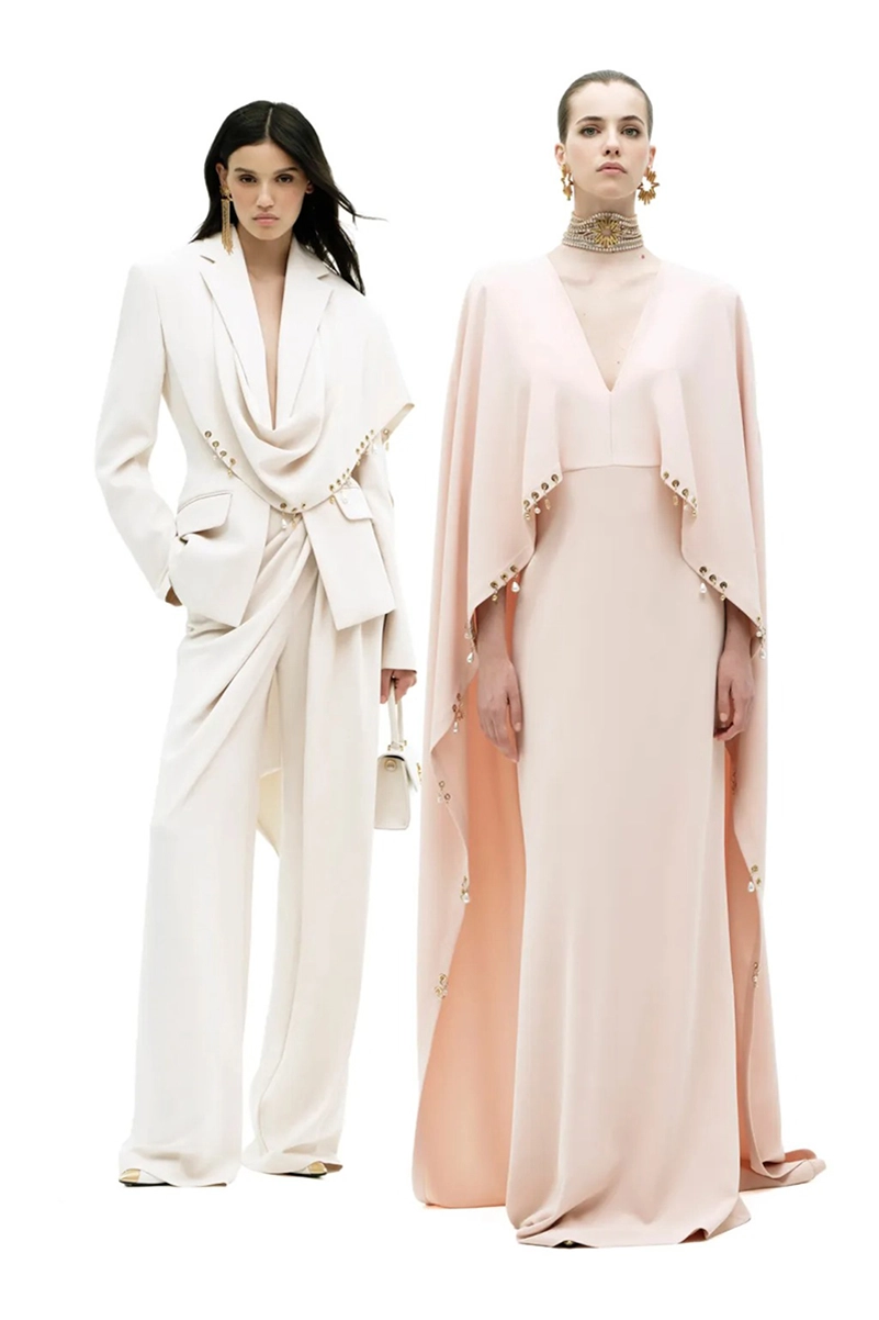 Zuhair Murad Embraces Effortless Glamour In Resort 2026 Collection