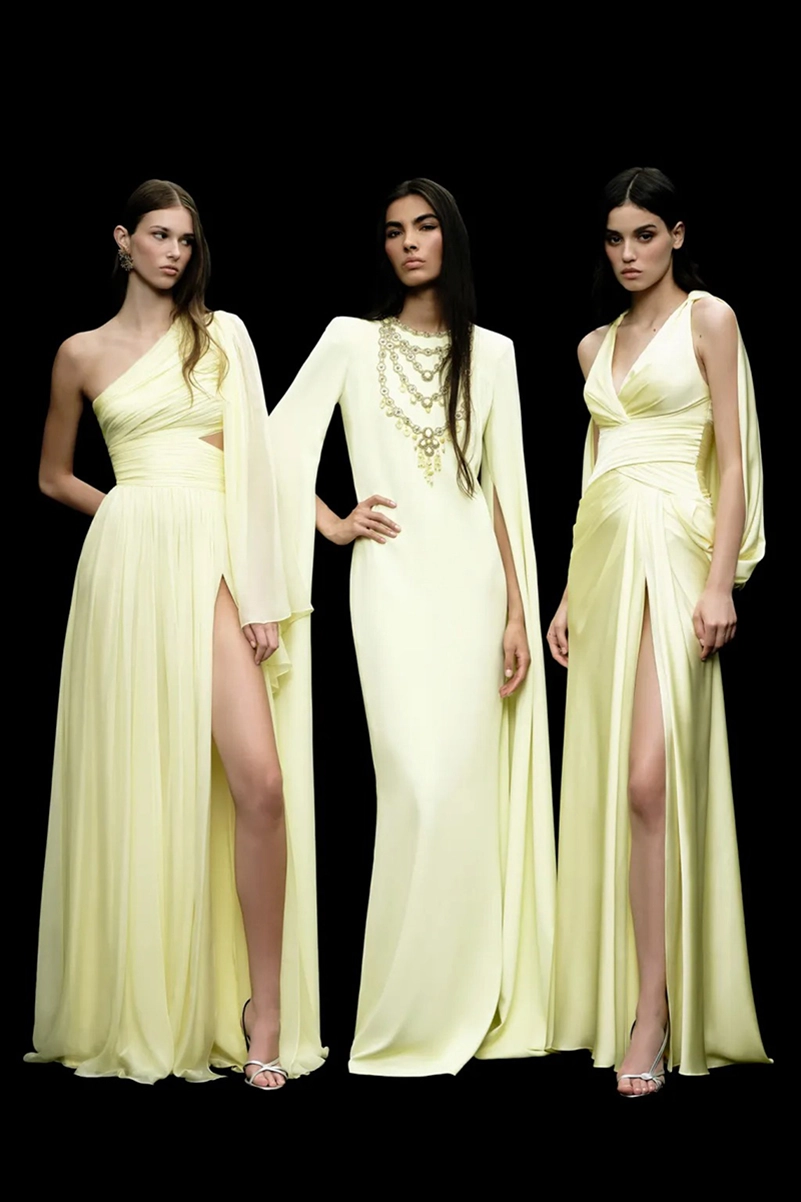 Zuhair Murad Embraces Effortless Glamour In Resort 2026 Collection