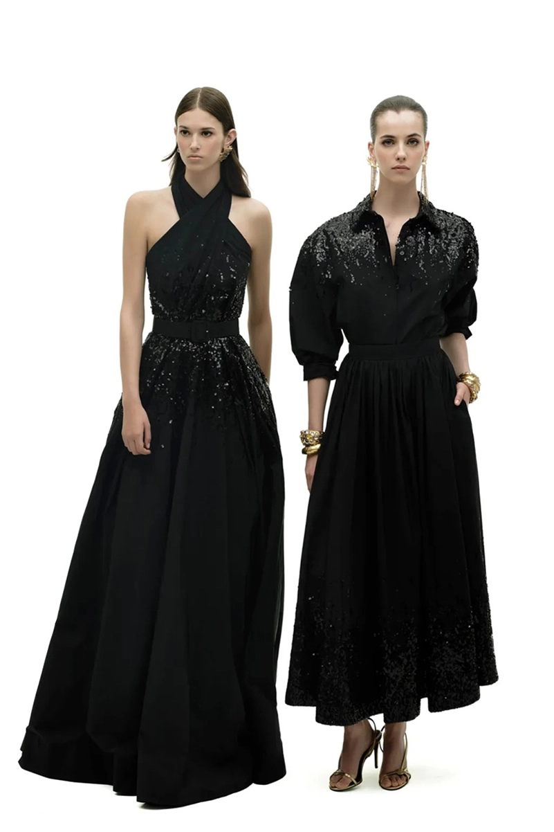 Zuhair Murad Embraces Effortless Glamour In Resort 2026 Collection
