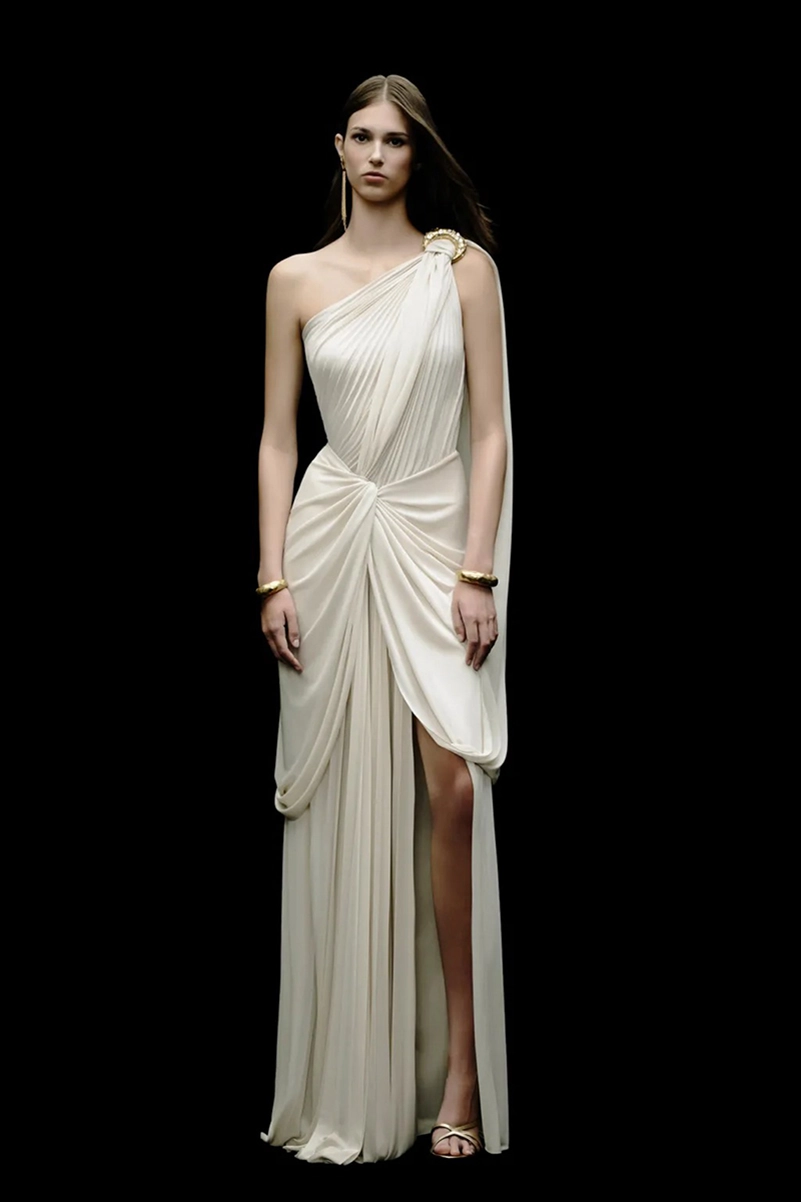 Zuhair Murad Embraces Effortless Glamour In Resort 2026 Collection