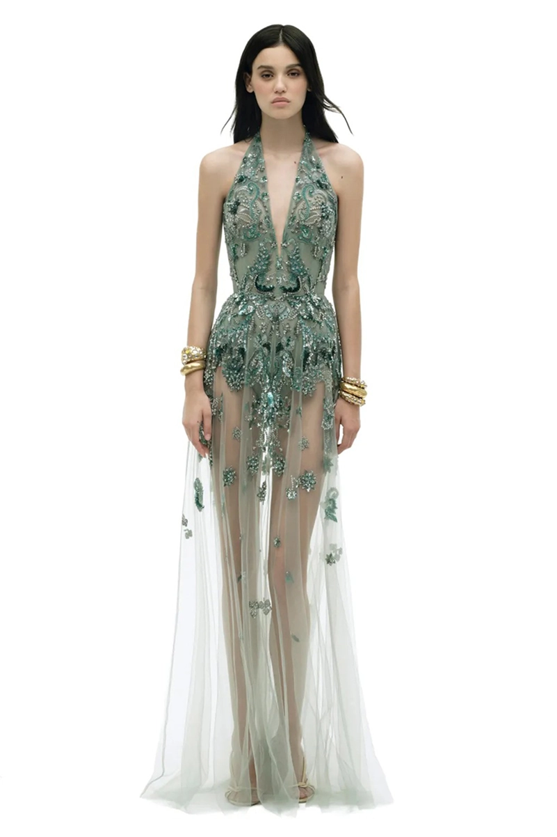 Zuhair Murad Embraces Effortless Glamour In Resort 2026 Collection