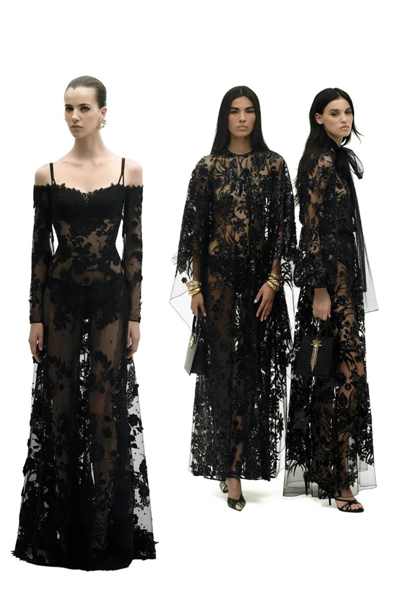 Zuhair Murad Embraces Effortless Glamour In Resort 2026 Collection