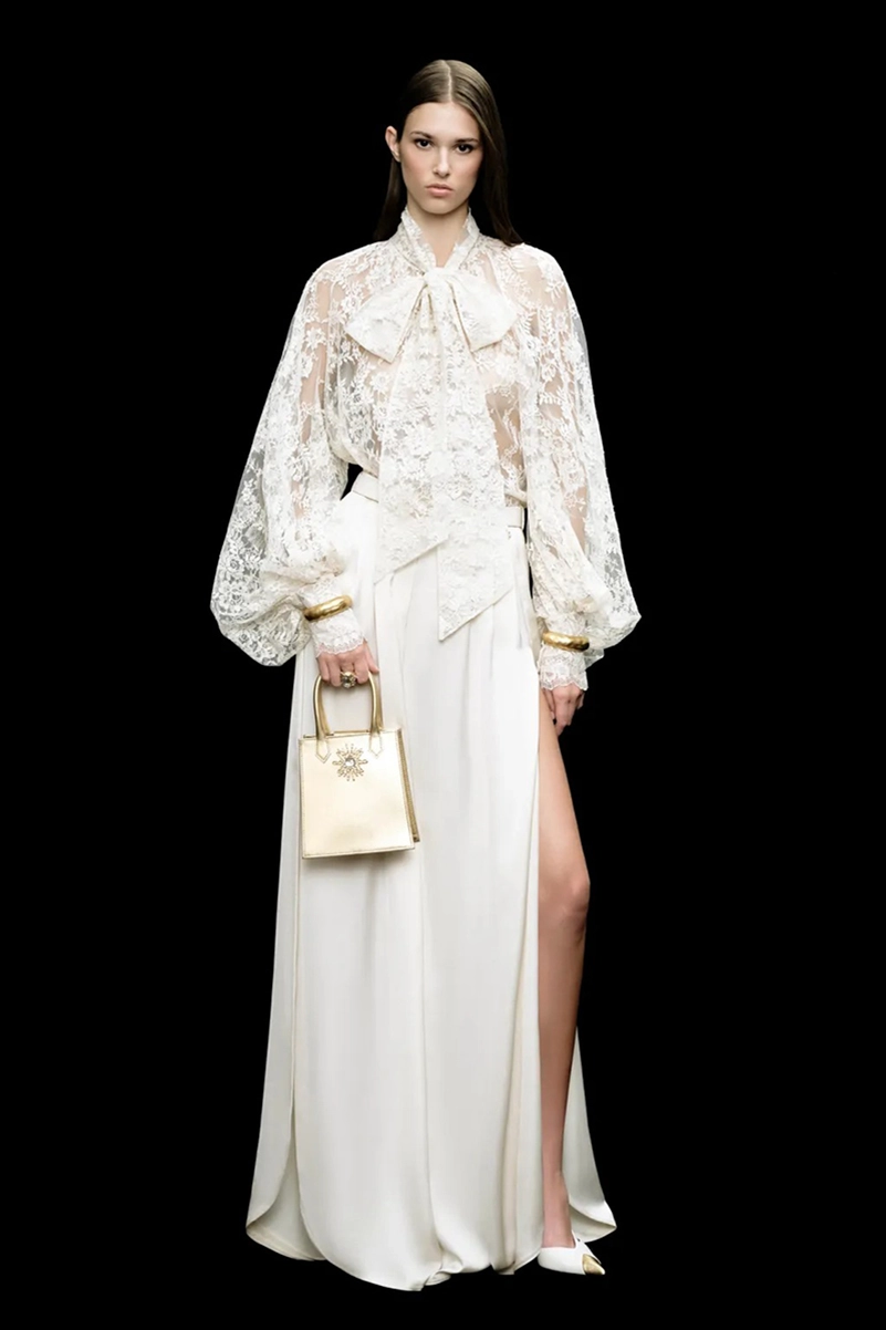 Zuhair Murad Embraces Effortless Glamour In Resort 2026 Collection