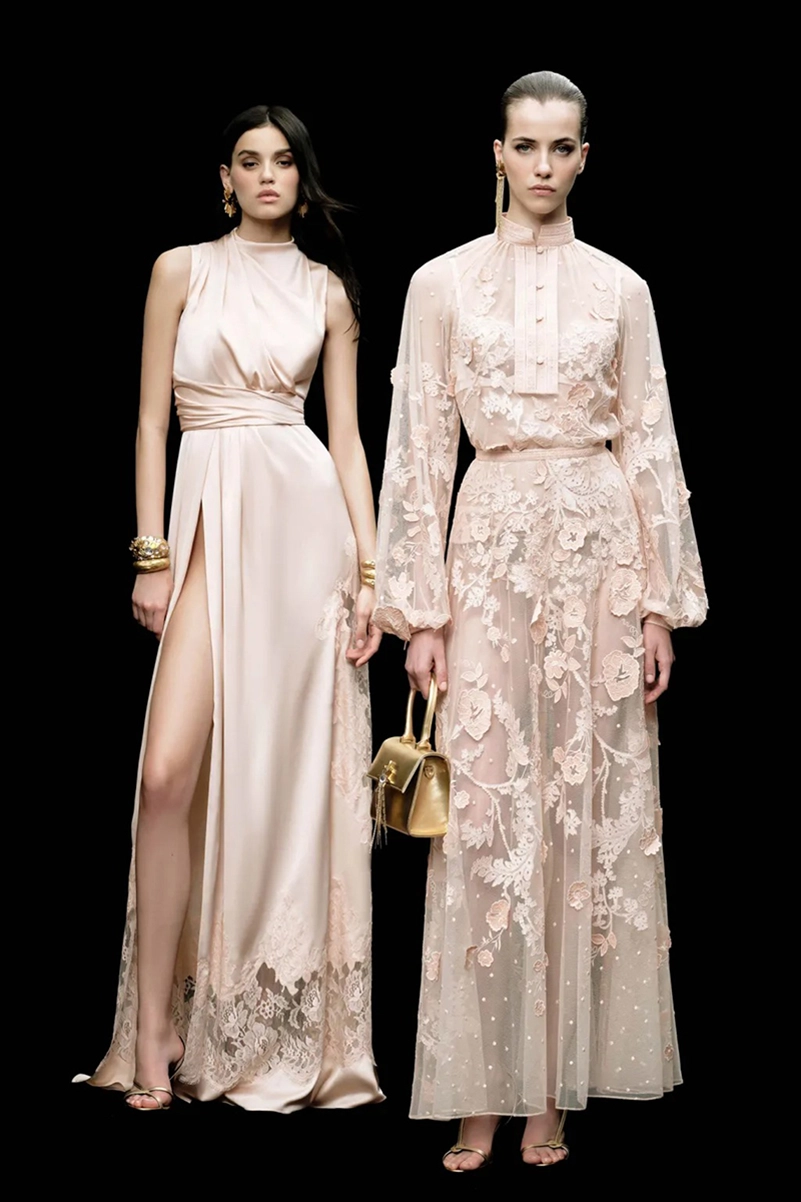 Zuhair Murad Embraces Effortless Glamour In Resort 2026 Collection