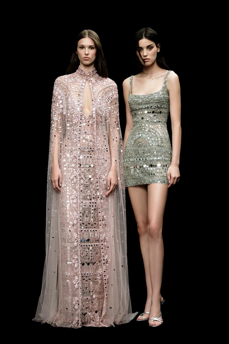 Zuhair Murad Embraces Effortless Glamour In Resort 2026 Collection