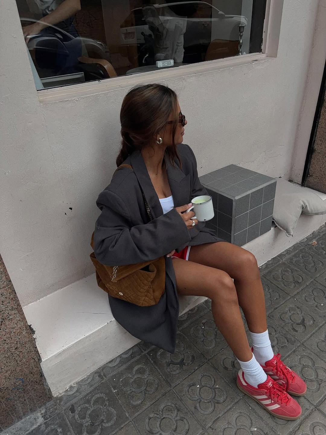 These 10 Sporty Prep Outfit Ideas Are As Cool As It Gets