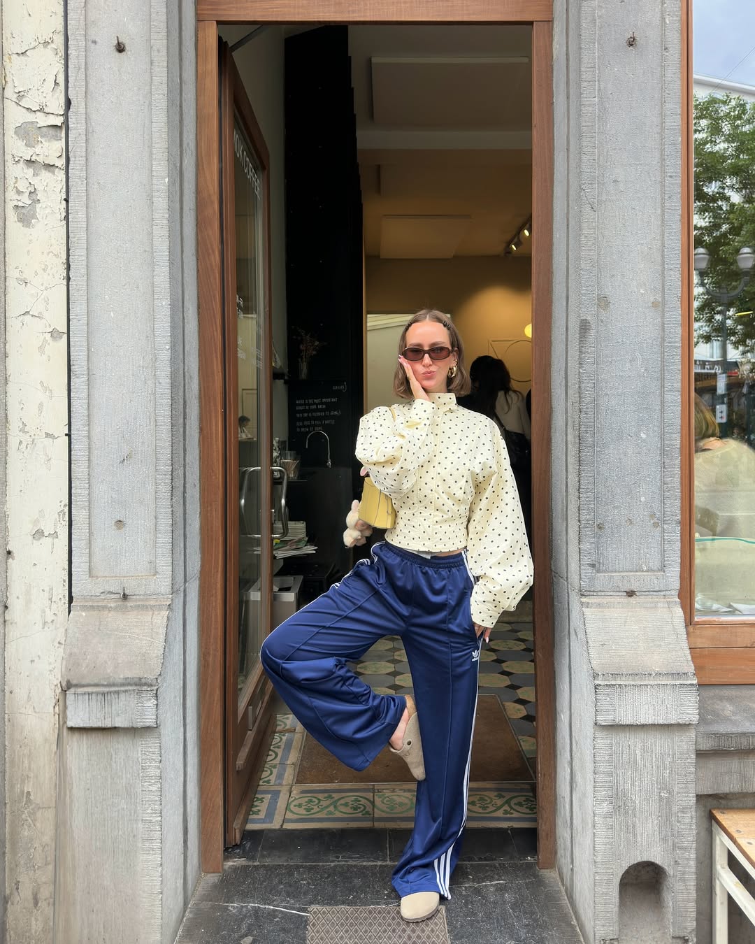 These 10 Sporty Prep Outfit Ideas Are As Cool As It Gets