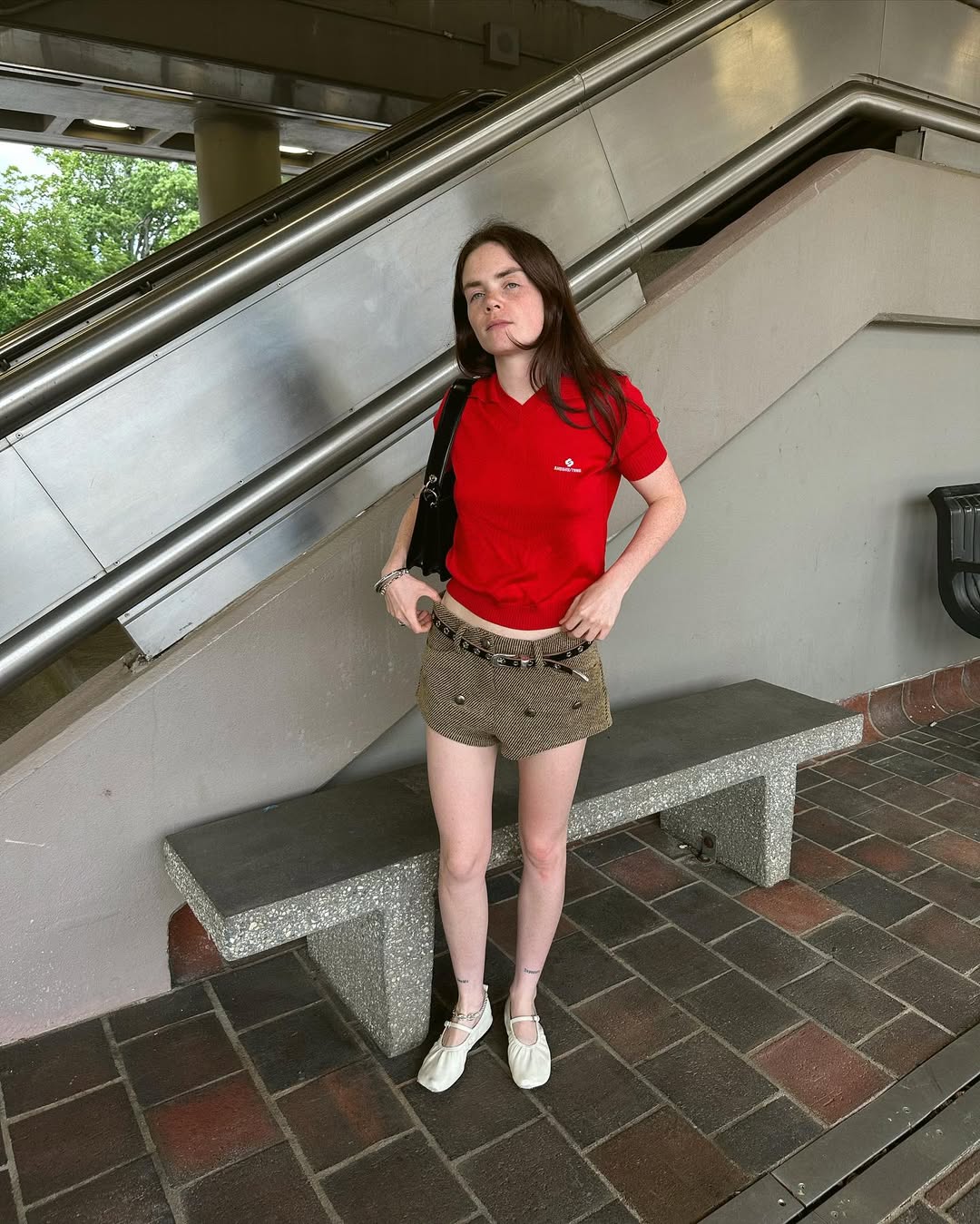 These 10 Sporty Prep Outfit Ideas Are As Cool As It Gets