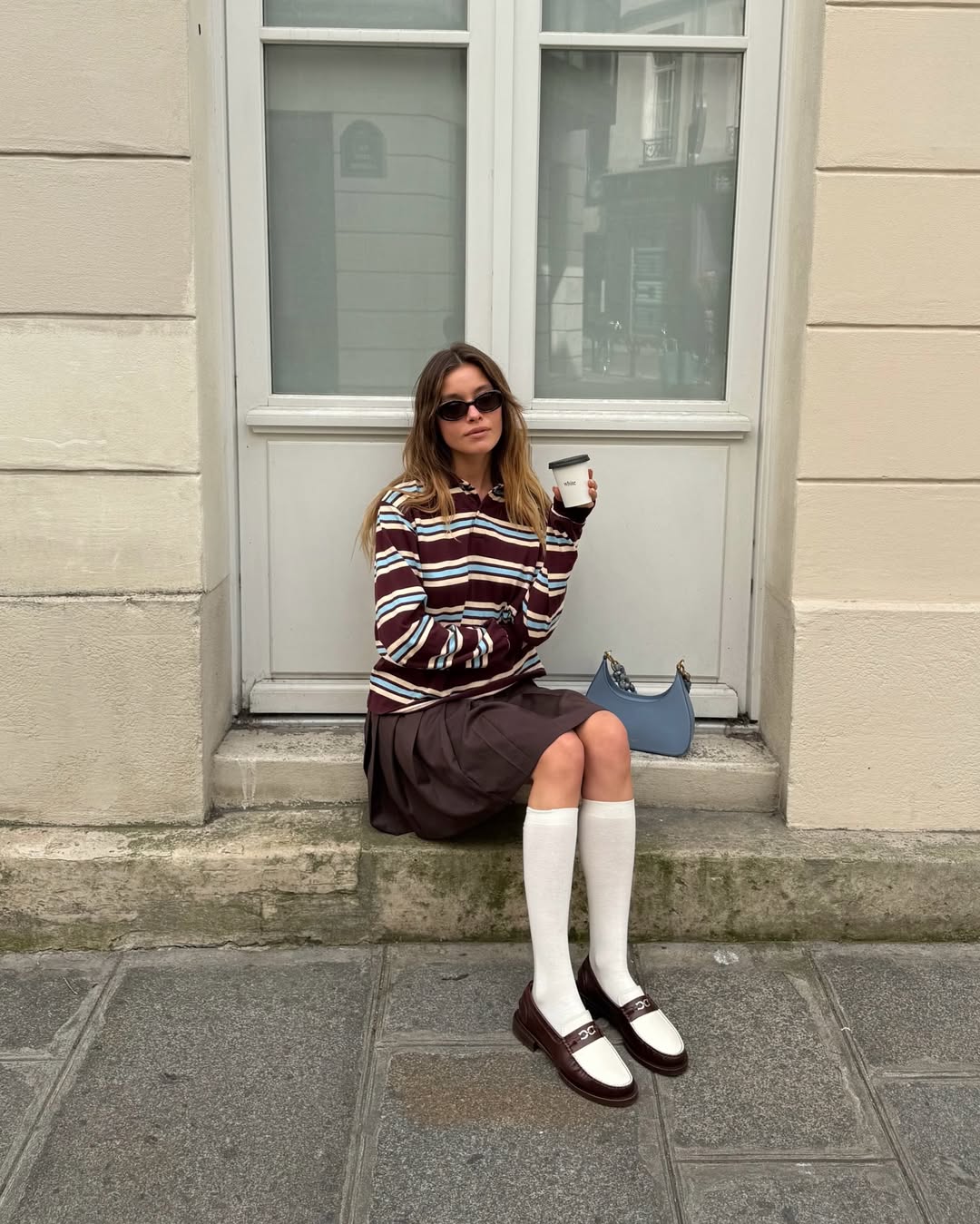 These 10 Sporty Prep Outfit Ideas Are As Cool As It Gets