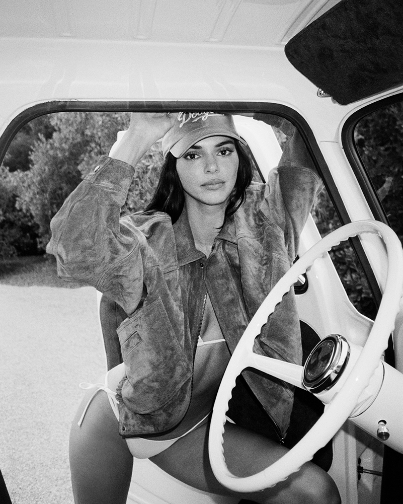 Kendall Jenner's Summer 2025 FWRD Edit Gives Americana A Modern Twist