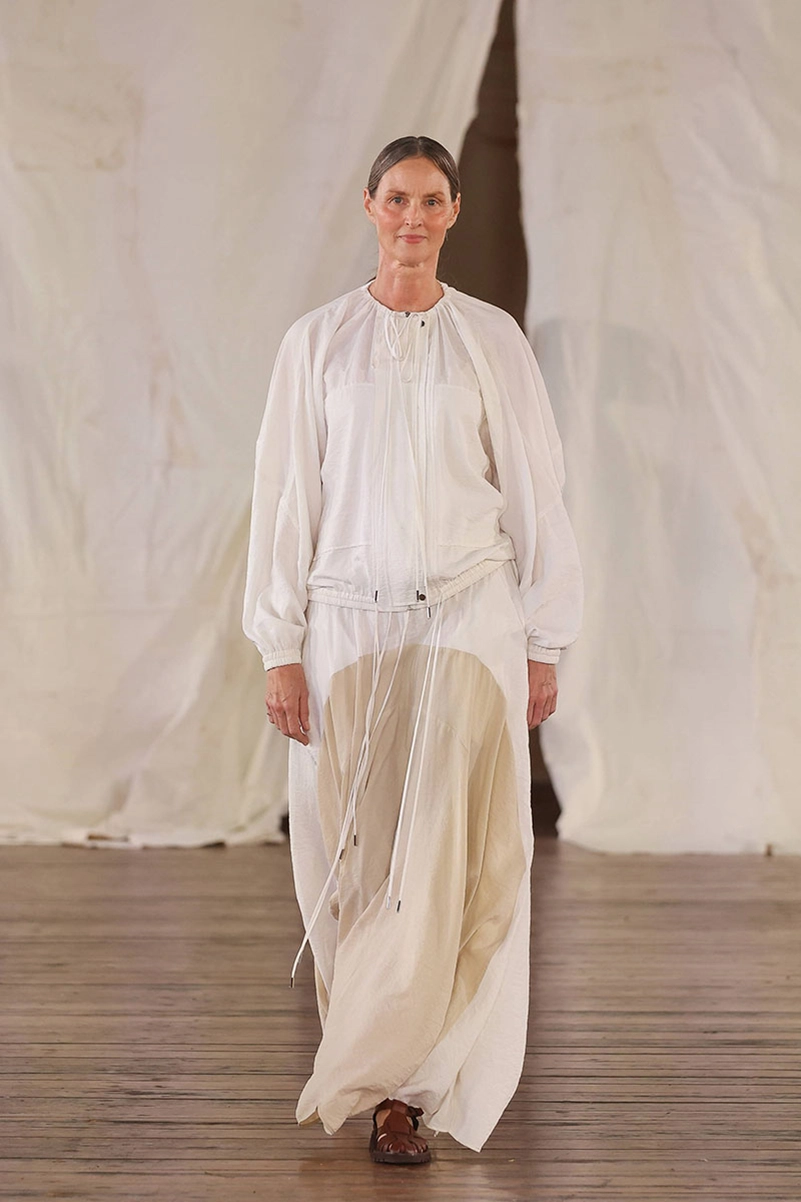 Lee Mathews Resort 2026 Is Light, Layered, And Quietly Radical