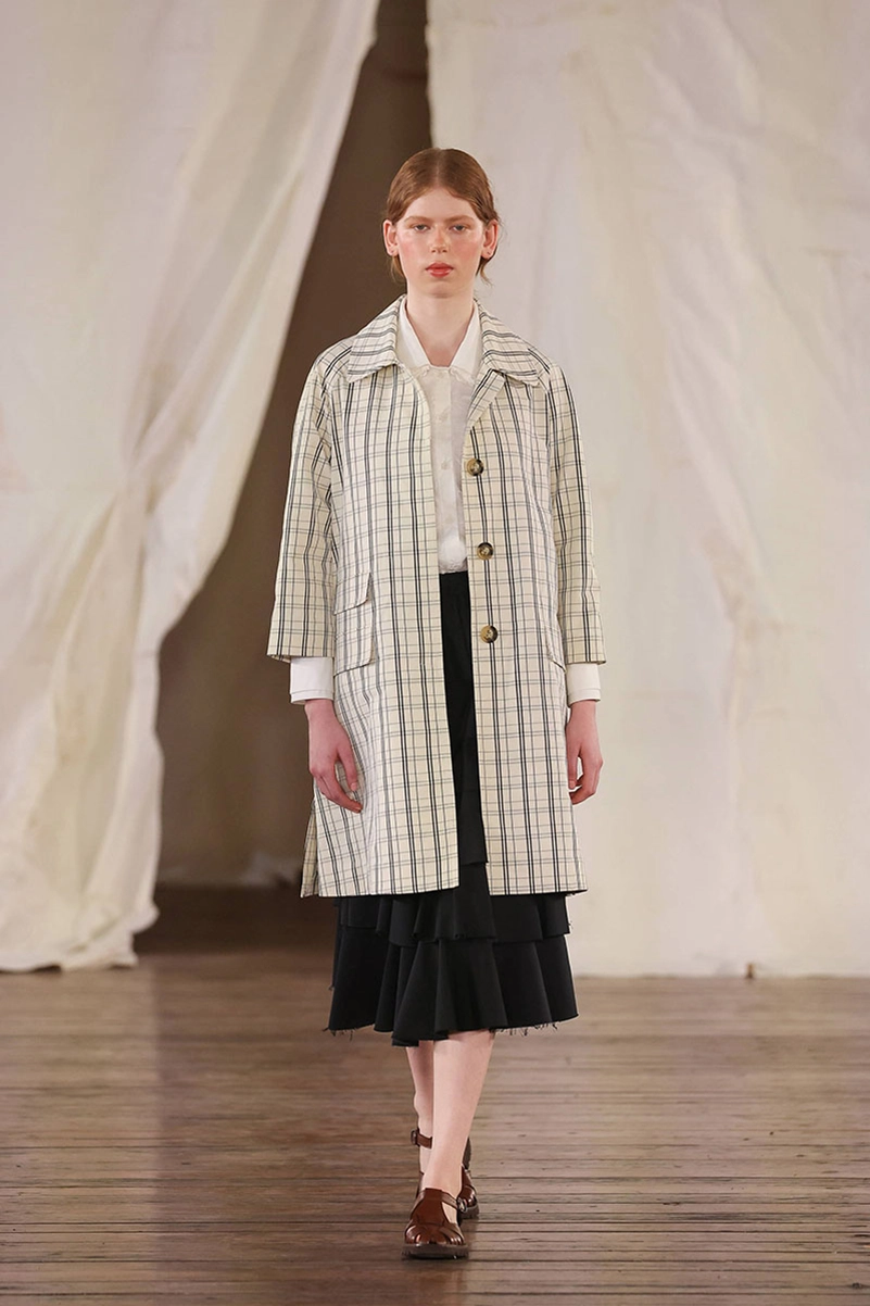 Lee Mathews Resort 2026 Is Light, Layered, And Quietly Radical