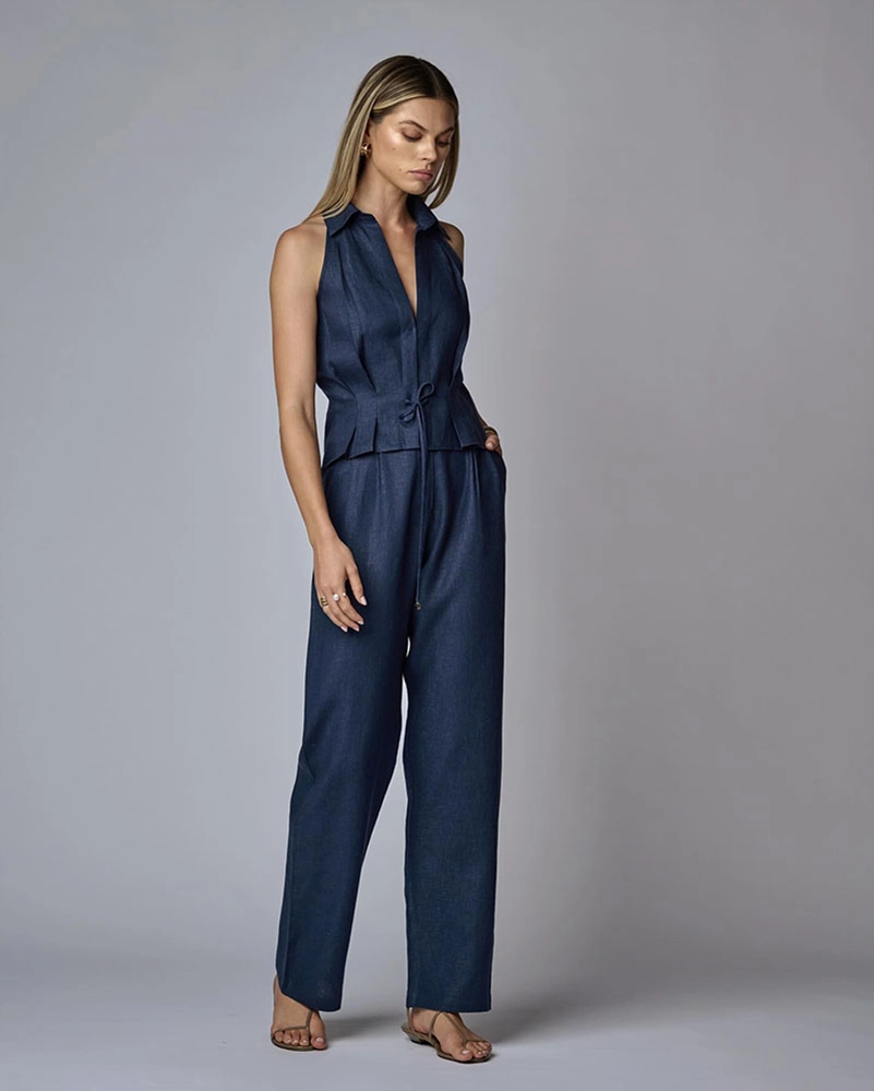 Hevron Reimagines Structure With Summer Ease